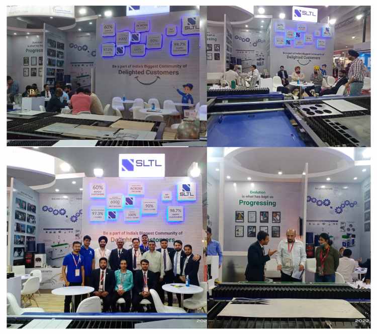Delhi Gems and Jewelry Fair (DGJF) - 2019 - SLTL Group®