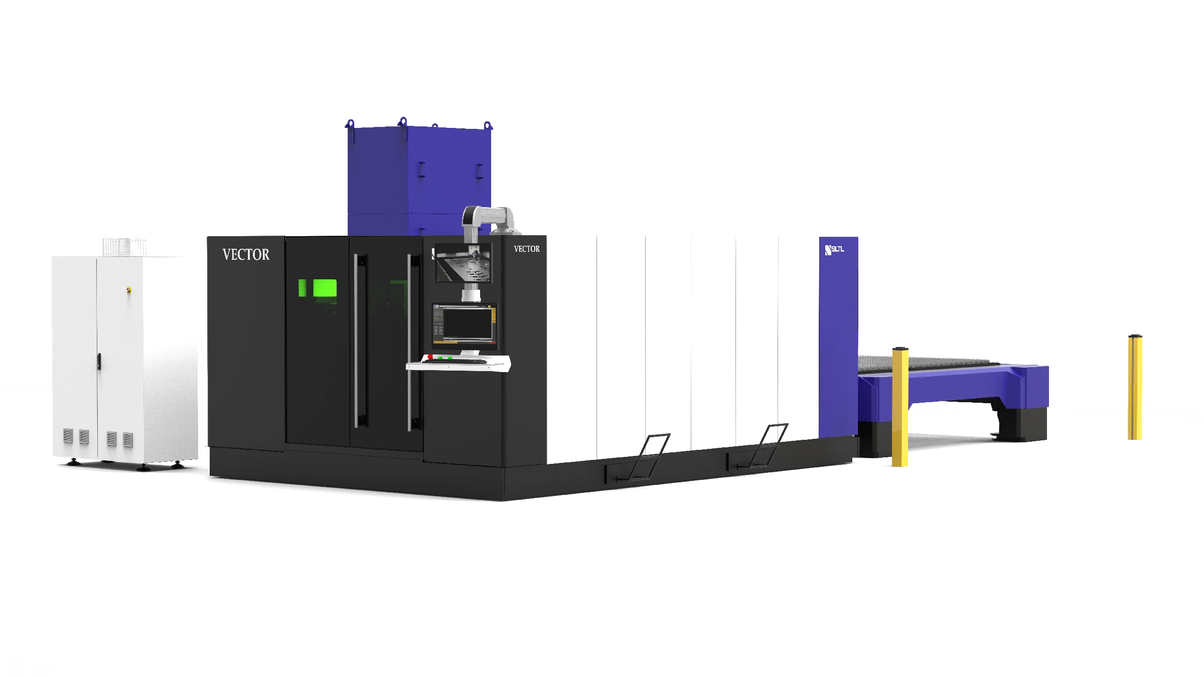 Laser Cutting Machine | 2D & 3D CNC Metal Laser Cutter