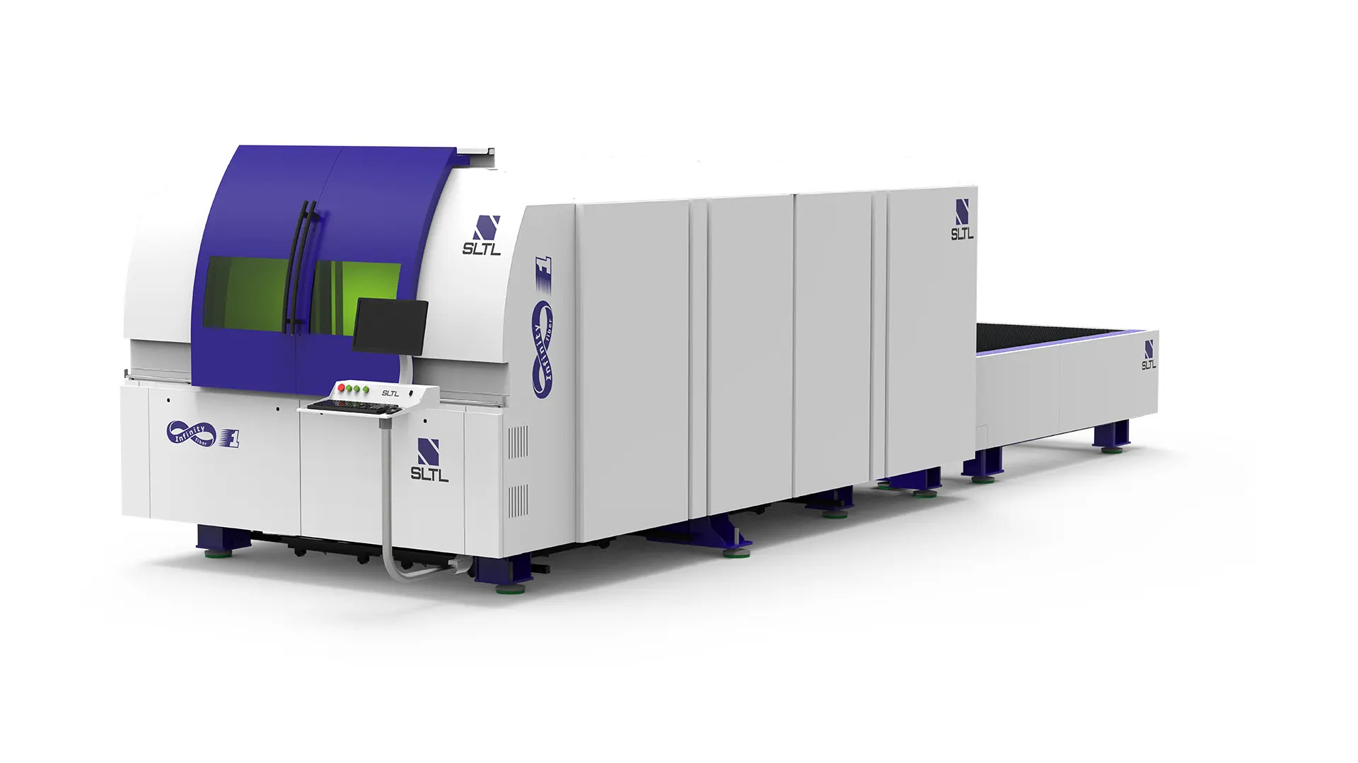 Shipyard Laser Cutting Machine | SLTL Group®