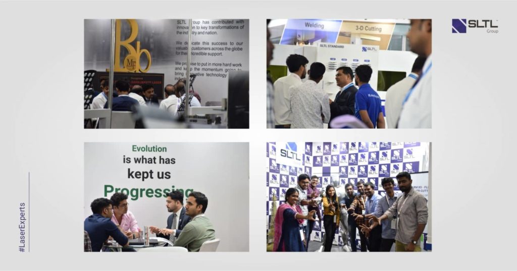 IMTEX 2020 - Bengaluru - SLTL Group®