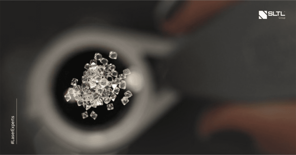 What is Diamond Processing? - SLTL Group®