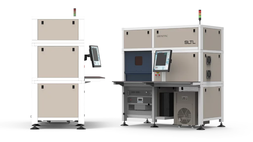 Diamond Cutting Machine - Hallmark Grenotec - SLTL Group®