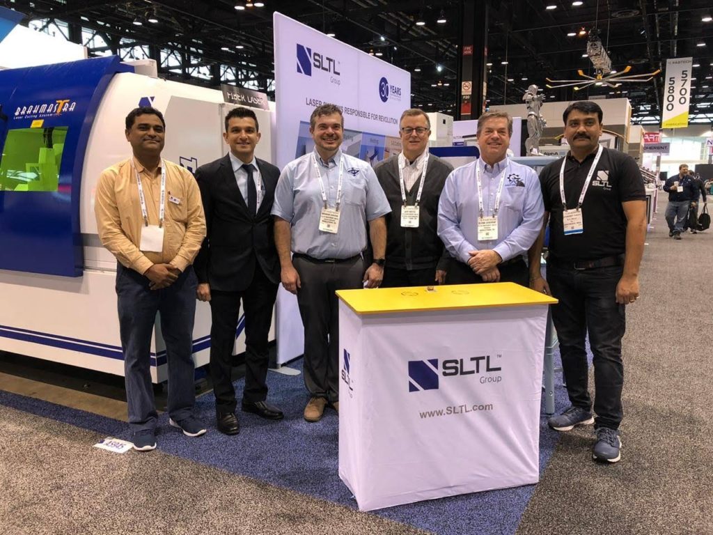 EuroBlech 2022 | SLTL Group®