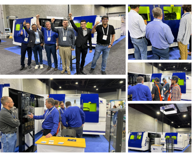 SLTL Group is enormously delighted and admires your presence at FABTECH ...