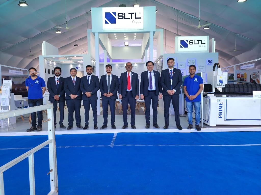 GLOBE TECH ENGINEERING EXPO 2022 - SLTL Group®