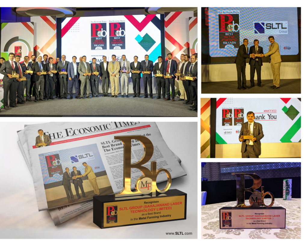 SLTL Group Awarded the Best Brand Award 2022 by The Economic Times ...