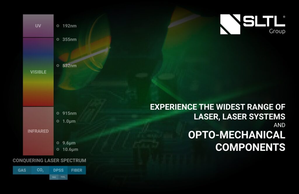 Switching to the technology and thriving Laser Industry with innovative ...