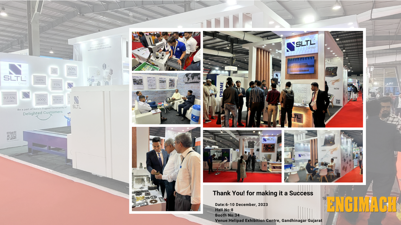 Engimach 2023 – A Resounding Success with Future-Forward Innovations