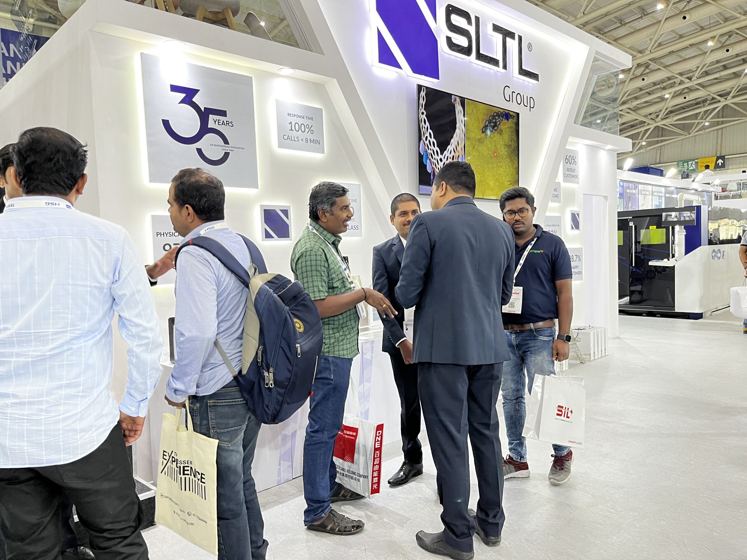 Engiexpo 2024 - Industrial Exhibition Vadodara