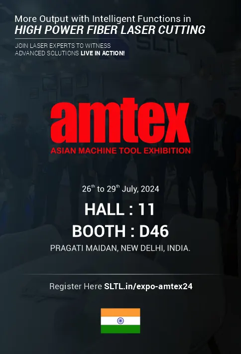 Award Winning Global Laser Machines Manufacturer And Supplier Sltl Group