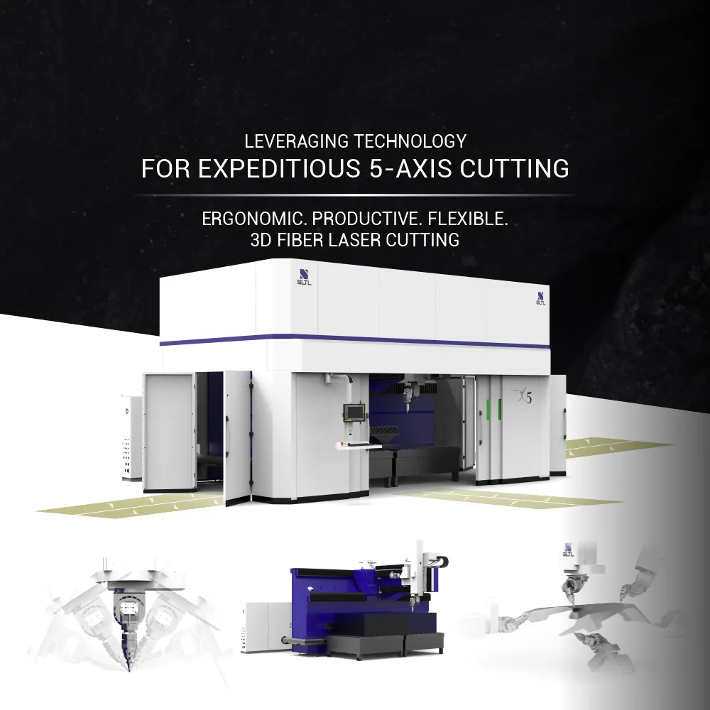 Award Winning Global Laser Machines Manufacturer: SLTL Group®