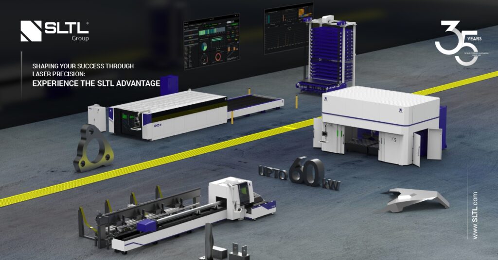 Laser Cutting Machine Price in India | SLTL Group