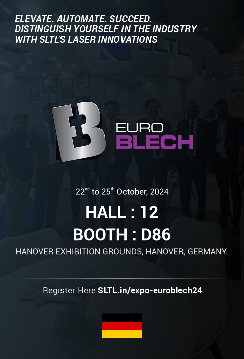 Fiber Laser Cutting, Marking, Welding Machines | SLTL Group®