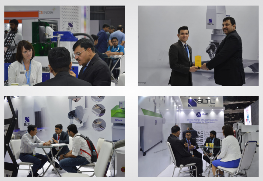 LASER World of PHOTONICS INDIA 2024 - SLTL Group®
