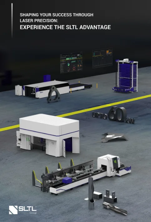 Award Winning Global Laser Machines Manufacturer and Supplier - SLTL Group®