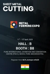 Metal Forming Expo 2025 - SLTL Group®