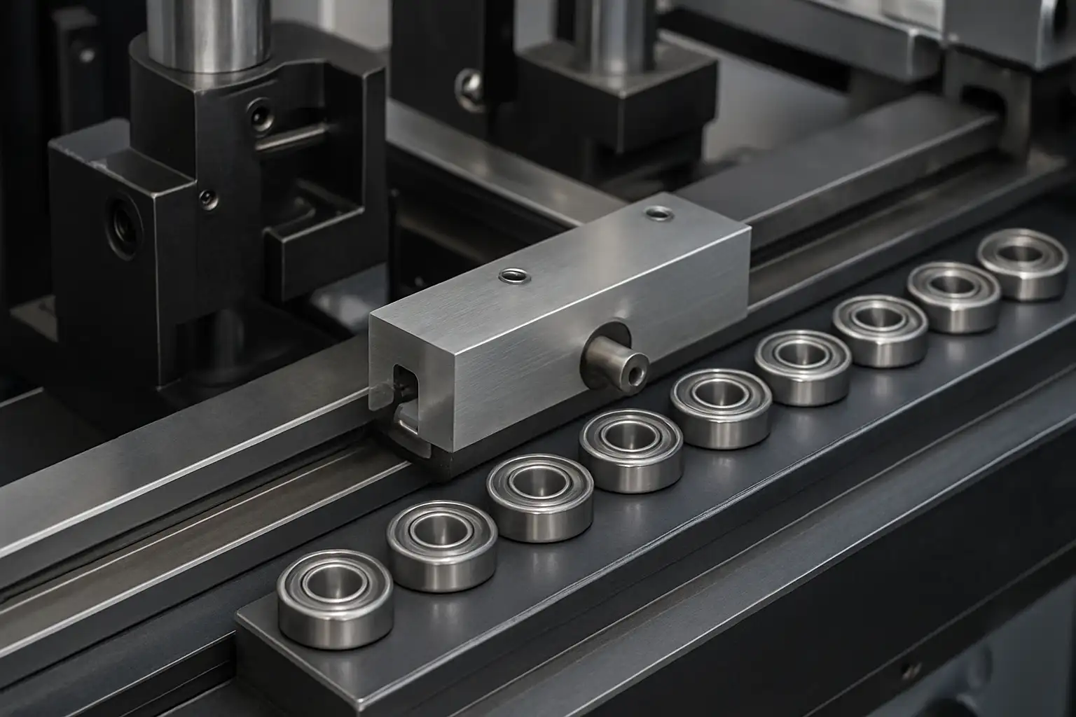 Bearing Laser Marking Machine - SLTL Group®