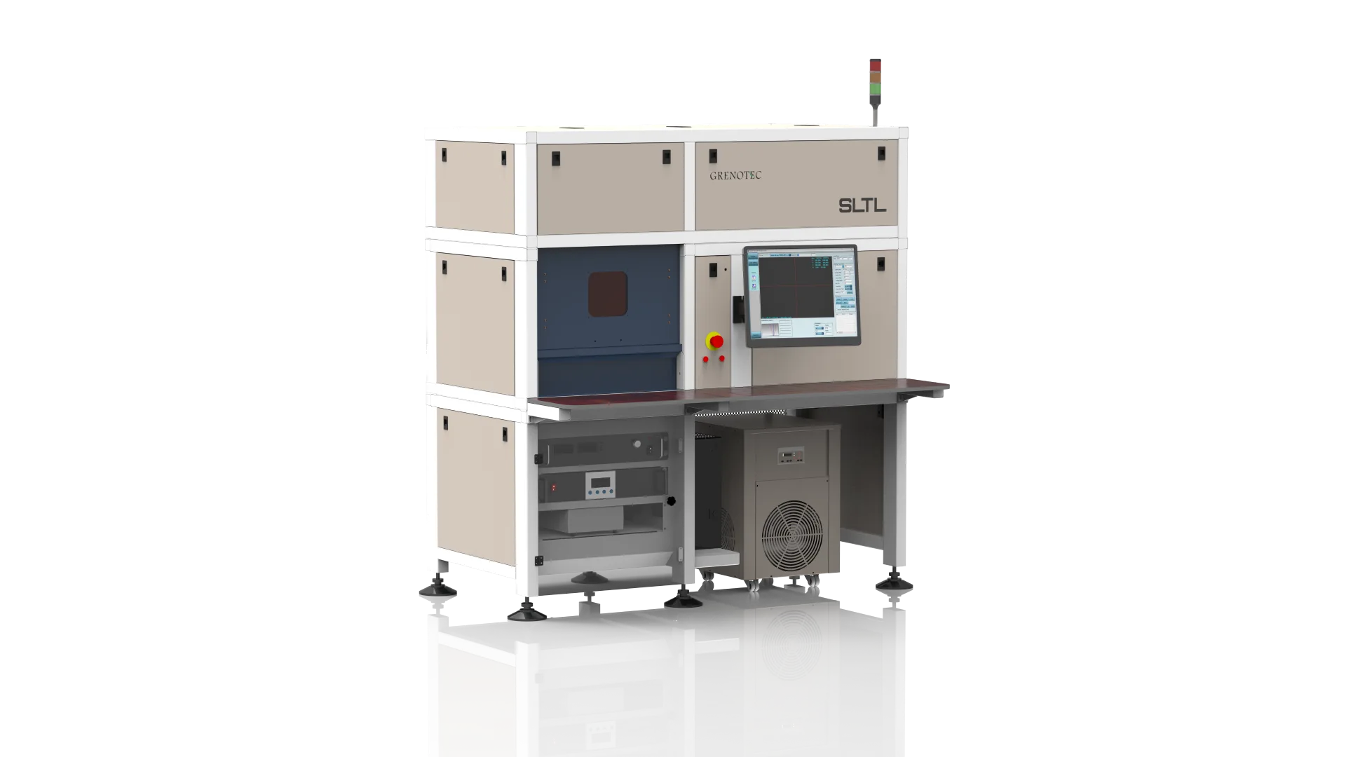 Wafer Dicing System | SLTL Group